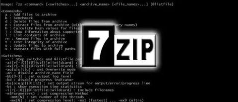 破解WinRAR和7-zip密码，还好我有cRARk - 知乎