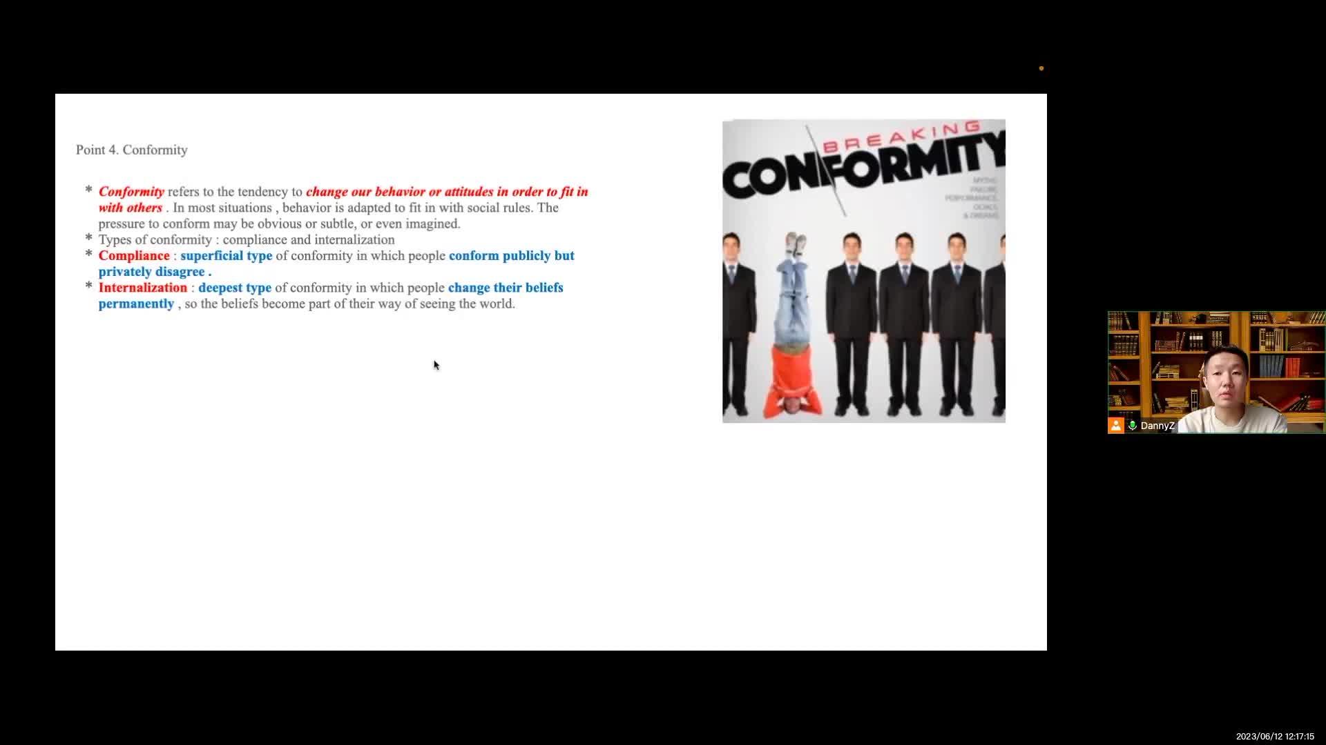 EDX/paper 1: conformity - 知乎