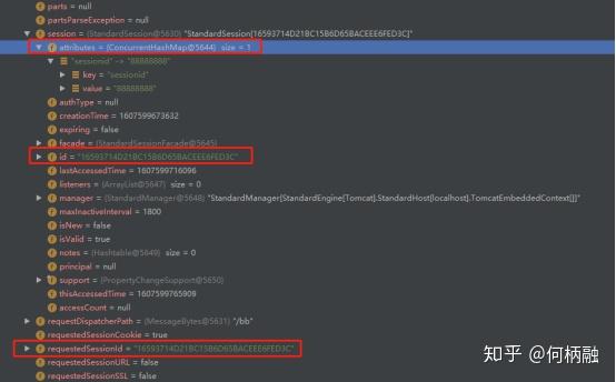 cookie 和session 修正理解 springboot Tomcat JSESSIONID - 知乎