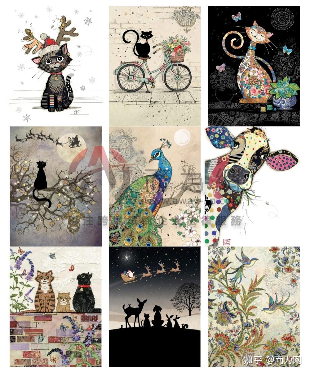 【TRO 24-cv-7736】贺卡卖家速看避雷！又有39张贺卡图案被Keith代理，相关产品立刻下架！ - 知乎