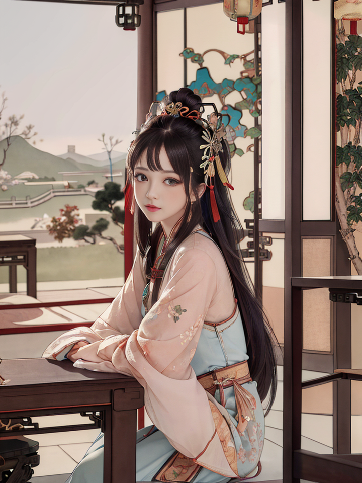 AIGC初体验——Stable Diffusion制作超棒图像（一） - 知乎