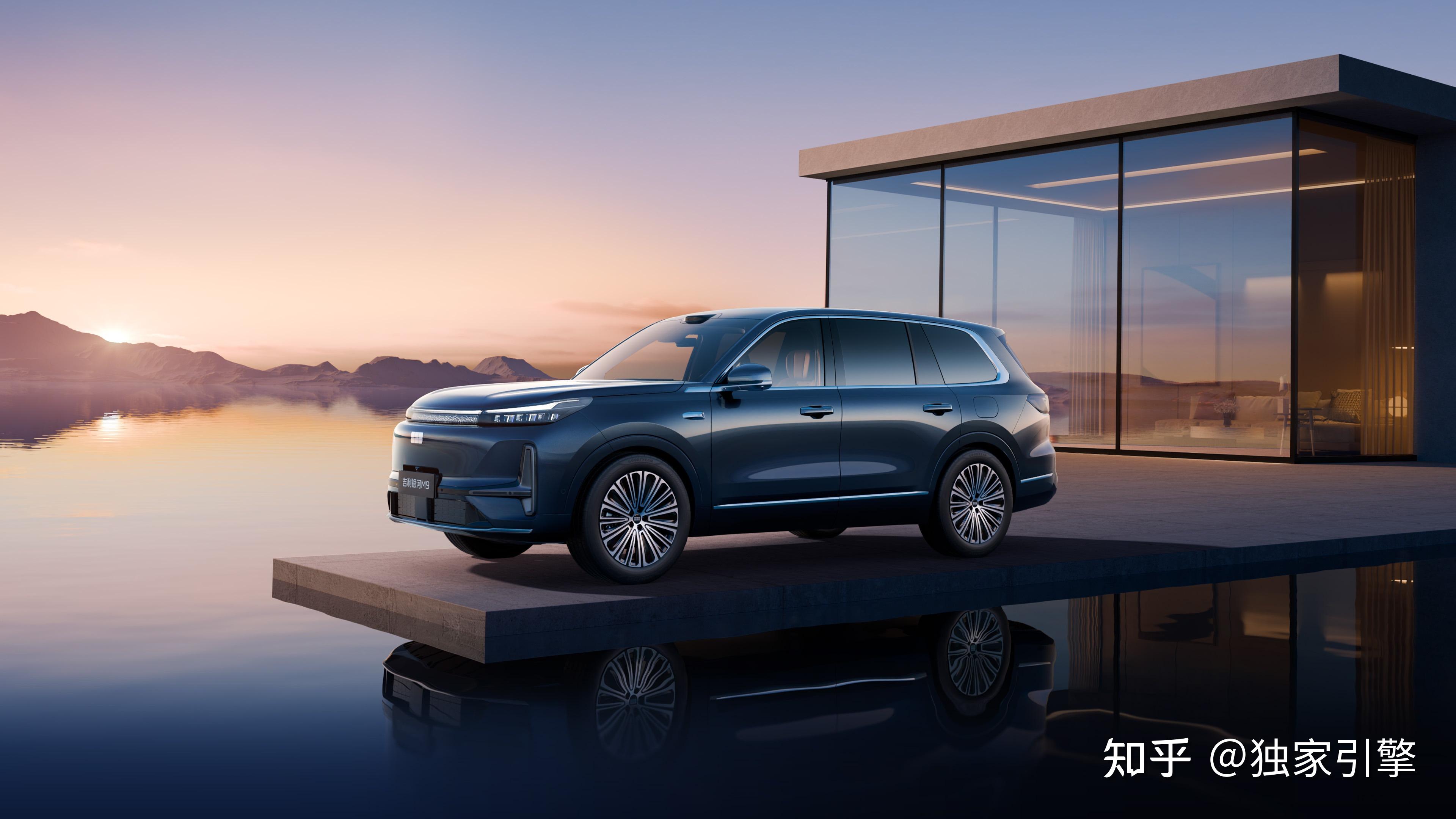 吉利银河M9对比深蓝S09，谁才是20万级大六座SUV最优解？ - 知乎