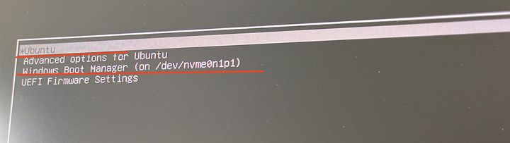 环境搭建: 双系统: 基于Ubuntu/Linux 安装Windows或其他Linux发行版并实现开机双系统引导 - 知乎
