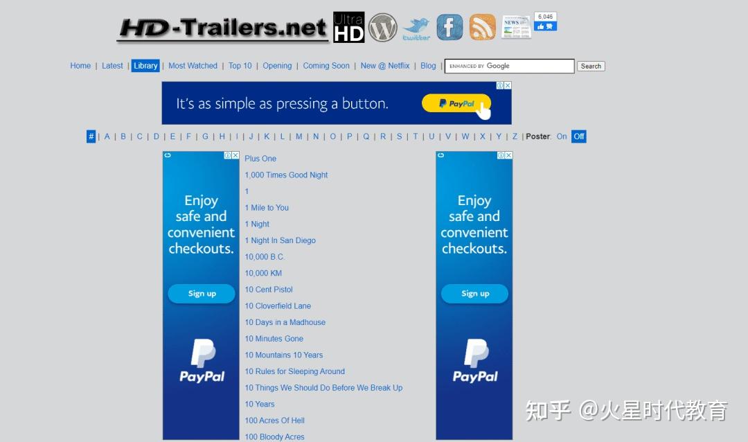 做视频混剪时，去哪儿下载无字幕且5.1声道的超清电影素材？ - 知乎