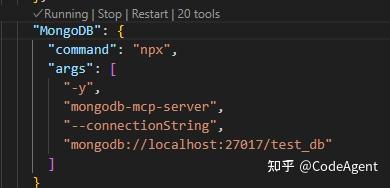 【MCP 开篇】在 VS Code 上导入MCP - 知乎