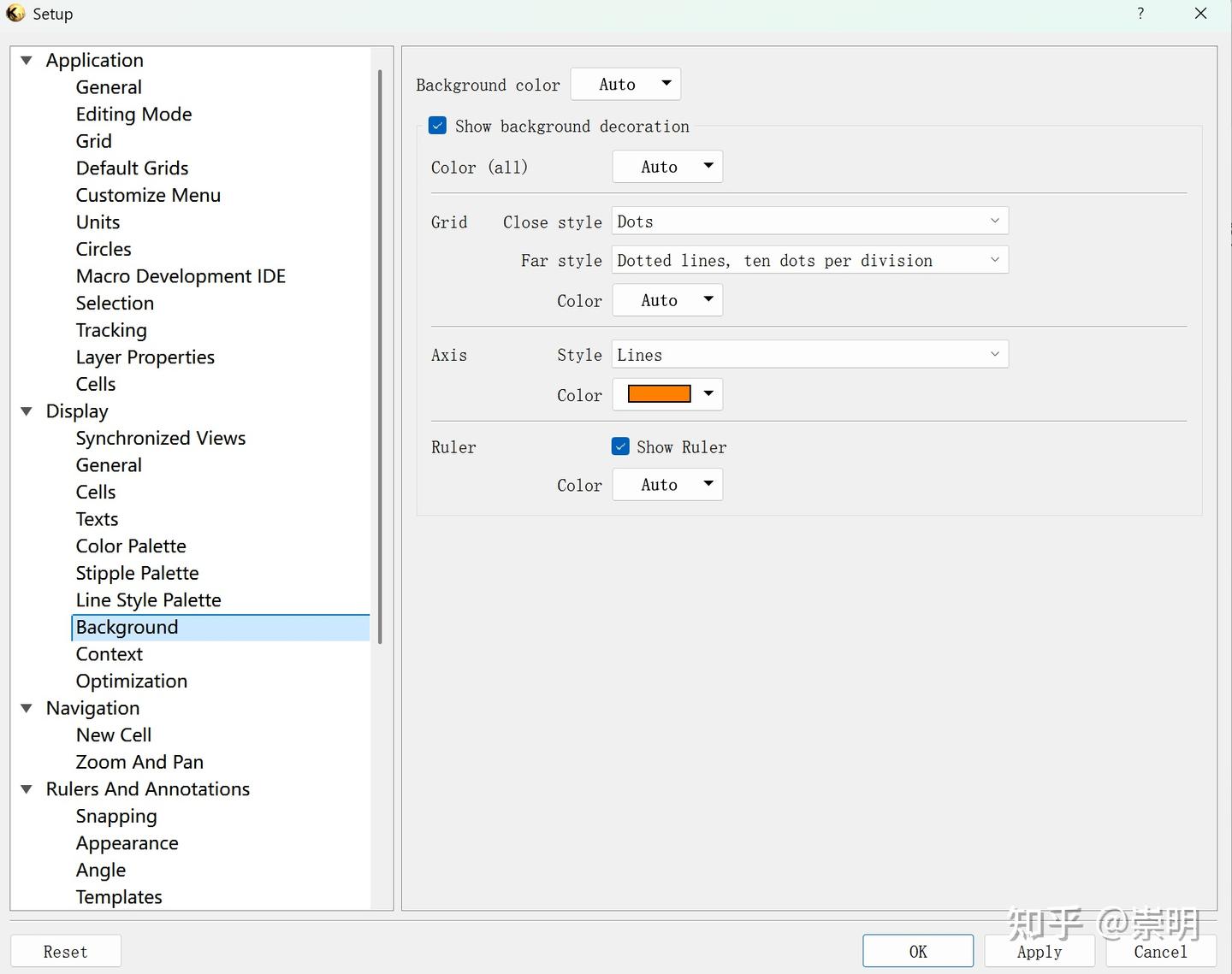 Klayout使用技巧（一）坐标轴设置 - 知乎