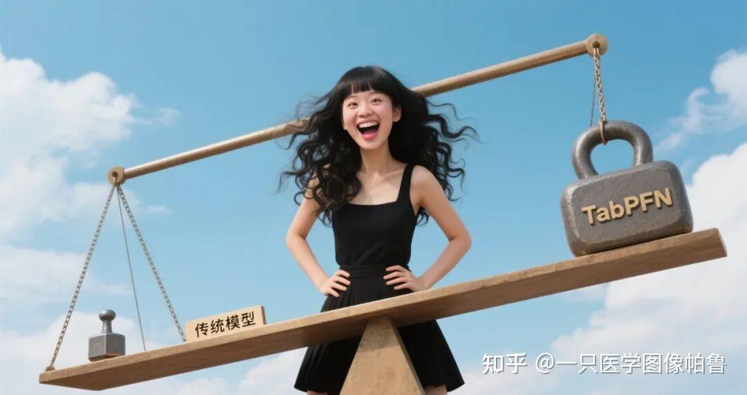 新一代表格数据基础模型：TabPFN - 知乎