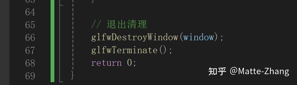 使用 CMake 配置 OpenGL 项目：基于 GLFW 和 GLEW 的窗口创建 - 知乎