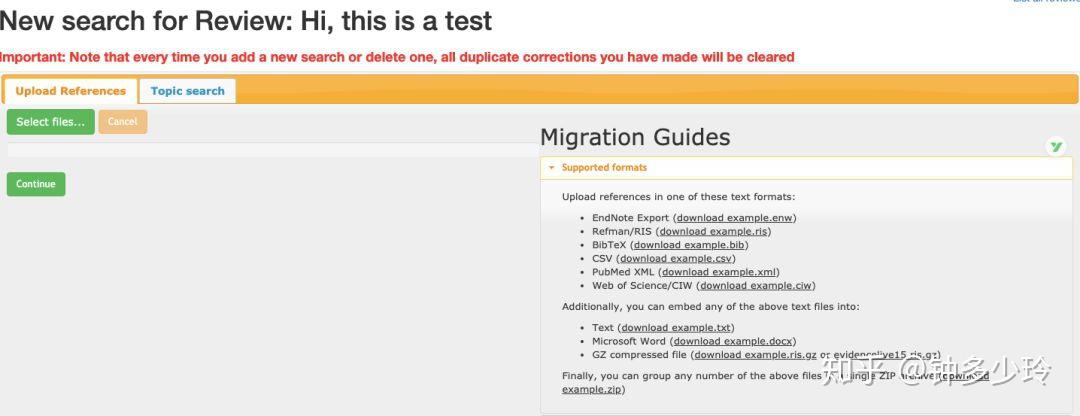 轻巧解决META分析的摘要筛选 | Rayyan教程 - 知乎