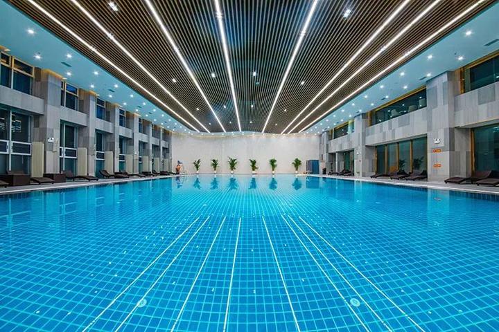 锐动健身(桥华店)成为IBFA国际青少儿体适能(游泳)等级考评基地 - 知乎