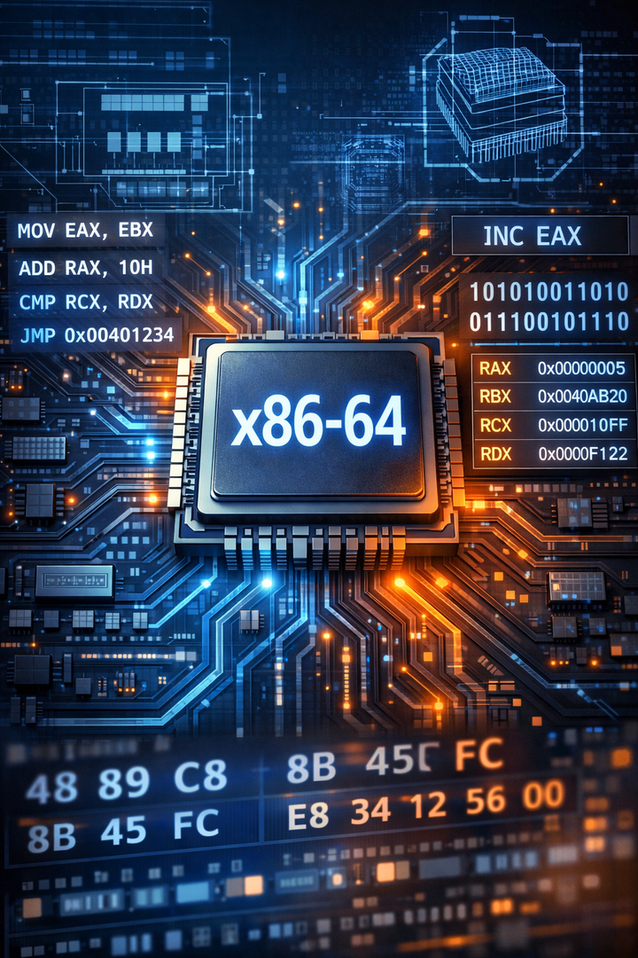 x86-64 中 leaq 和 salq 指令详解 - 知乎