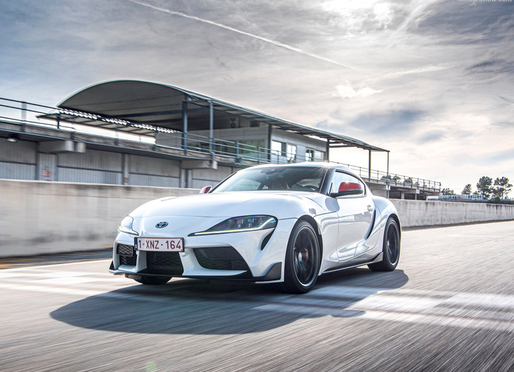 新车丨全新Supra即将正式入境：新牛魔王能否新王登基 - 知乎