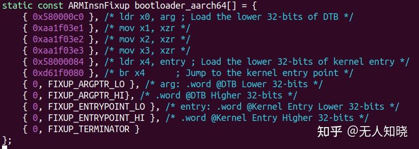 qemu调试kernel启动（从第一行汇编开始） - 知乎