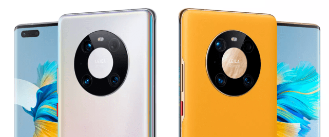 搭载麒麟9000芯的华为5G手机回来了 Mate40 Pro官翻版首销秒罄 - 知乎