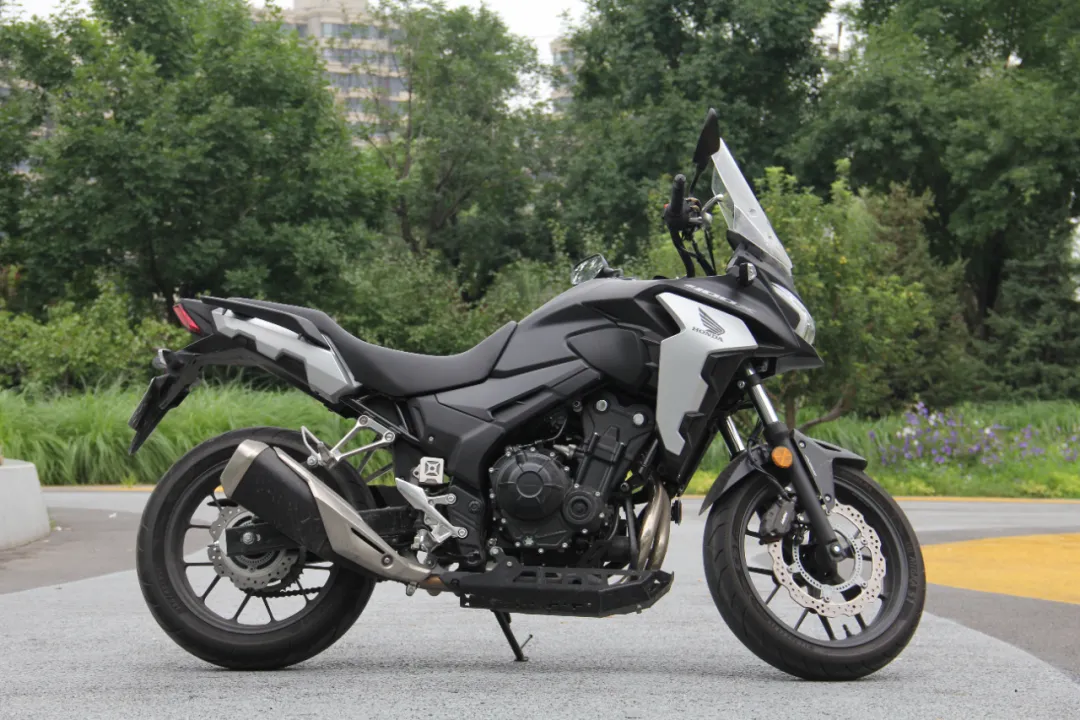 【大家评车】本田CB400X怎么样？ - 知乎