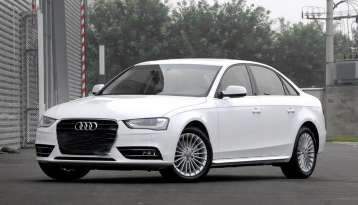 均价十几万，二手奥迪A4L该怎么选？ - 知乎