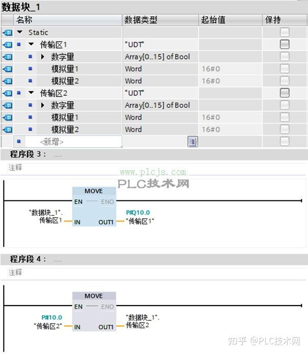 [西门子PLC] S7-1200 与 S7-1200/S7-1500 Profinet IO 通信 - 知乎