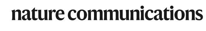 Nature Communications，IF：16.6，中科院1区Top，被瞧不上？ - 知乎