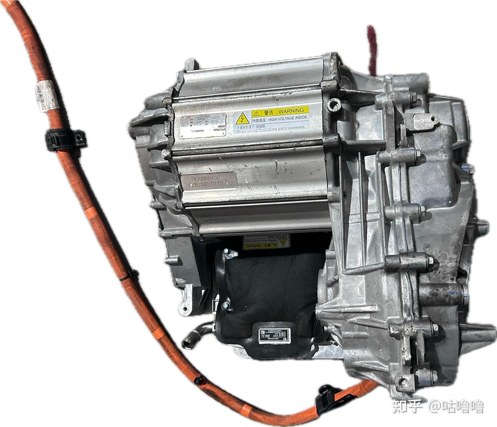 比亚迪汉L的电机达到了惊人的580KW，小米V8S电机还有营销优势吗？ - 知乎