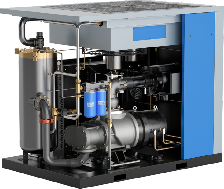 先定一个小目标，这些空压机基础数据请记牢 - 知乎