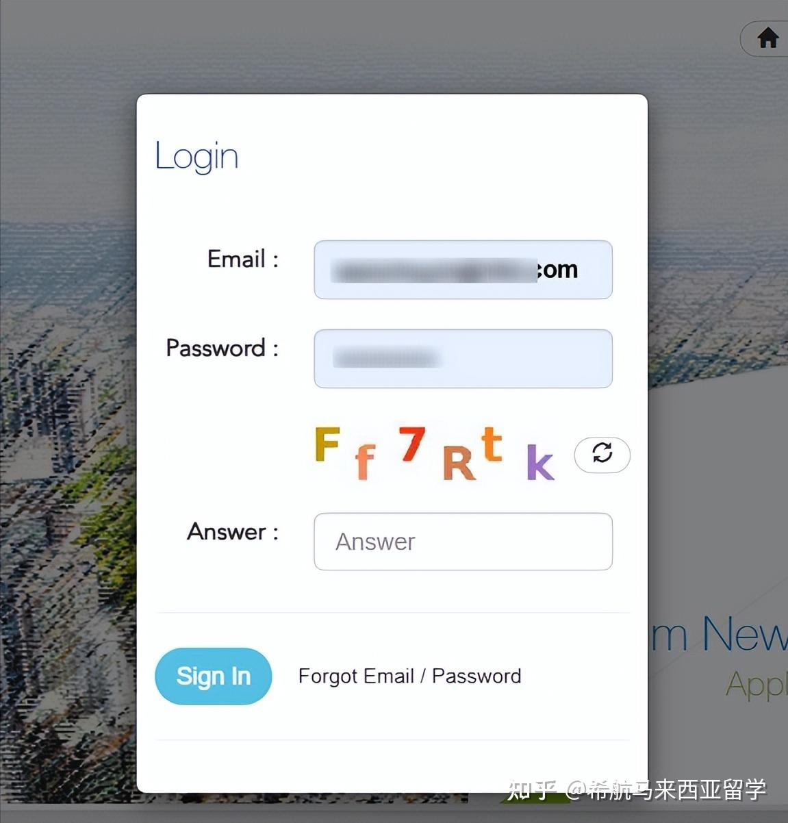 大马留学签证通关指南：EMGS、eVAL、eVISA全解析 - 知乎