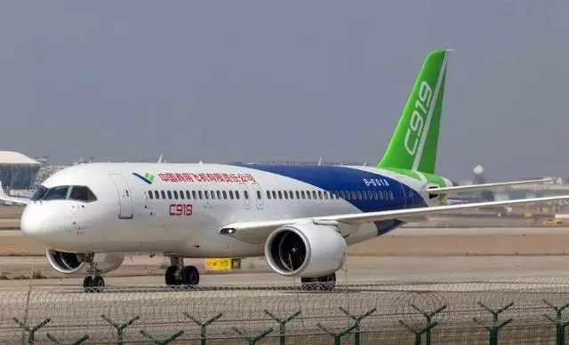 C919拿下海外首单后，又卖出100架！国产大飞机单笔最大订单诞生 - 知乎
