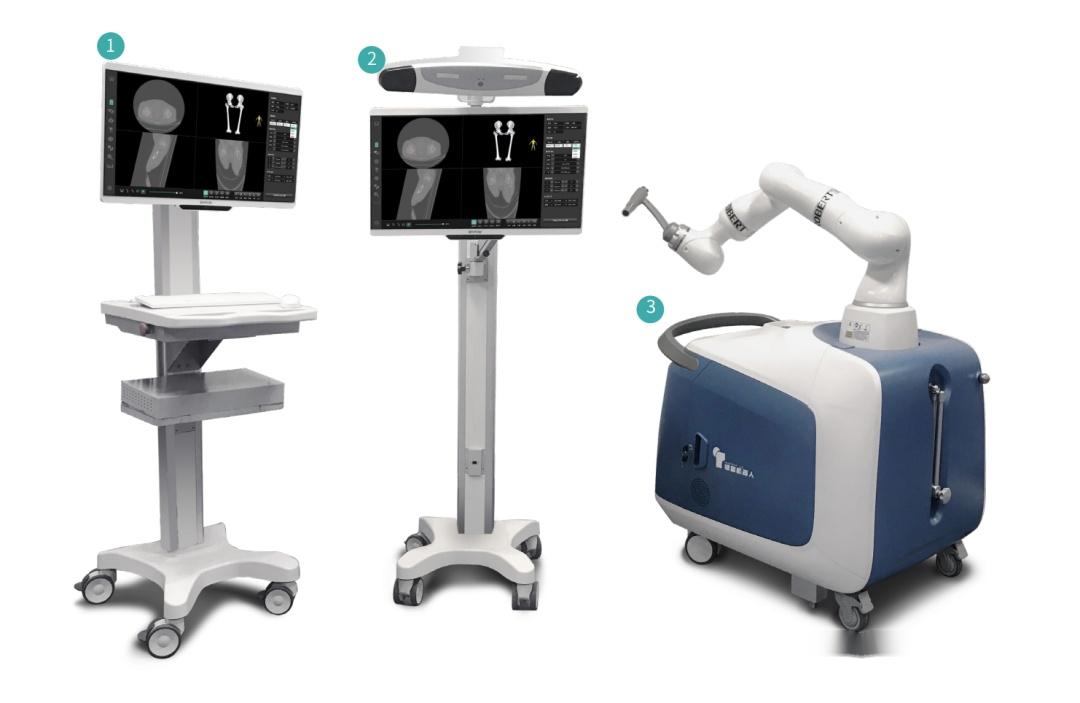 获批NMPA！膝关节置换手术导航定位系统 - 知乎