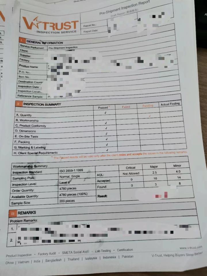 V-trust 第三方验货是怎么检查的？ - 知乎