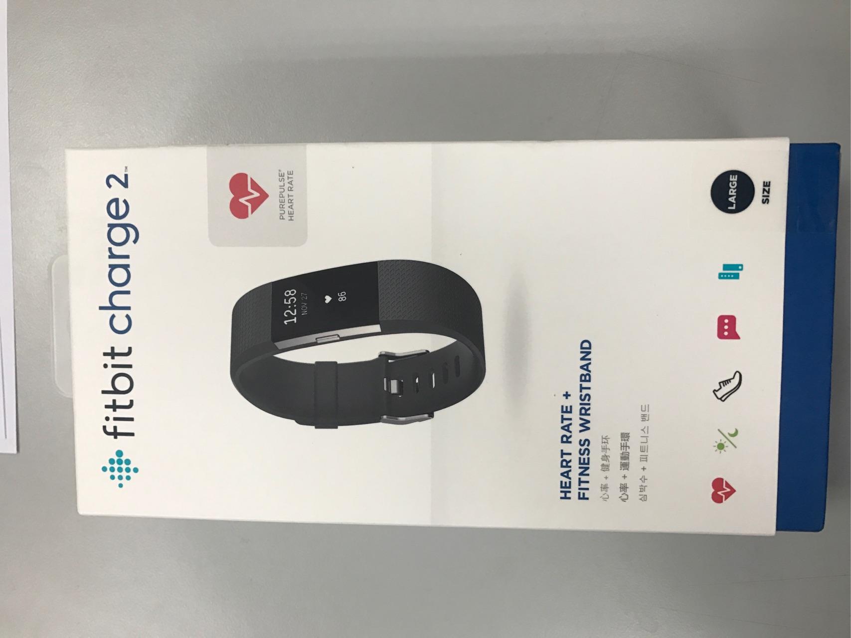 如何评价fitbit charge 2代？是否值得购买？ - 知乎