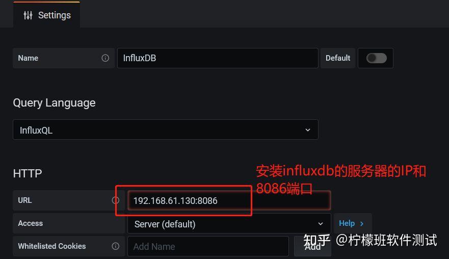 Jmeter+influxdb+grafana 性能测试结果监控 - 知乎