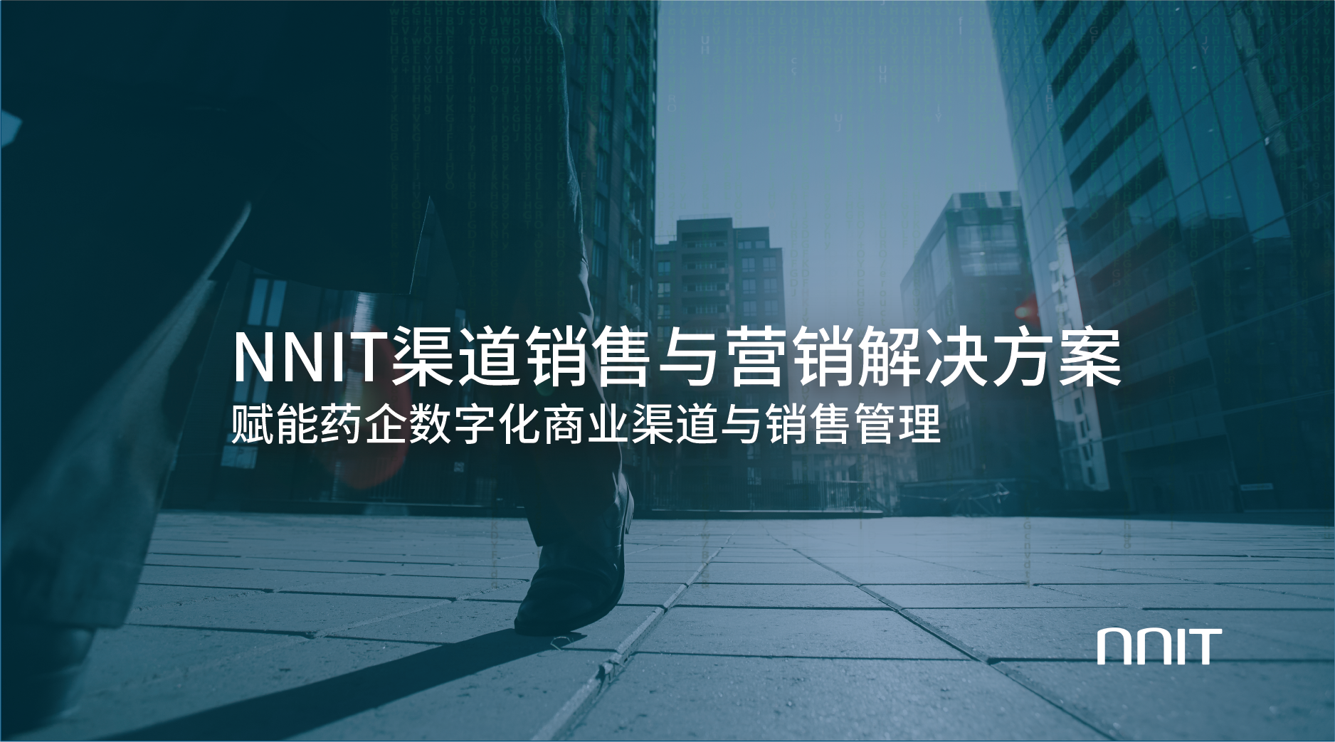 NNIT是一家怎样的公司？ - 知乎