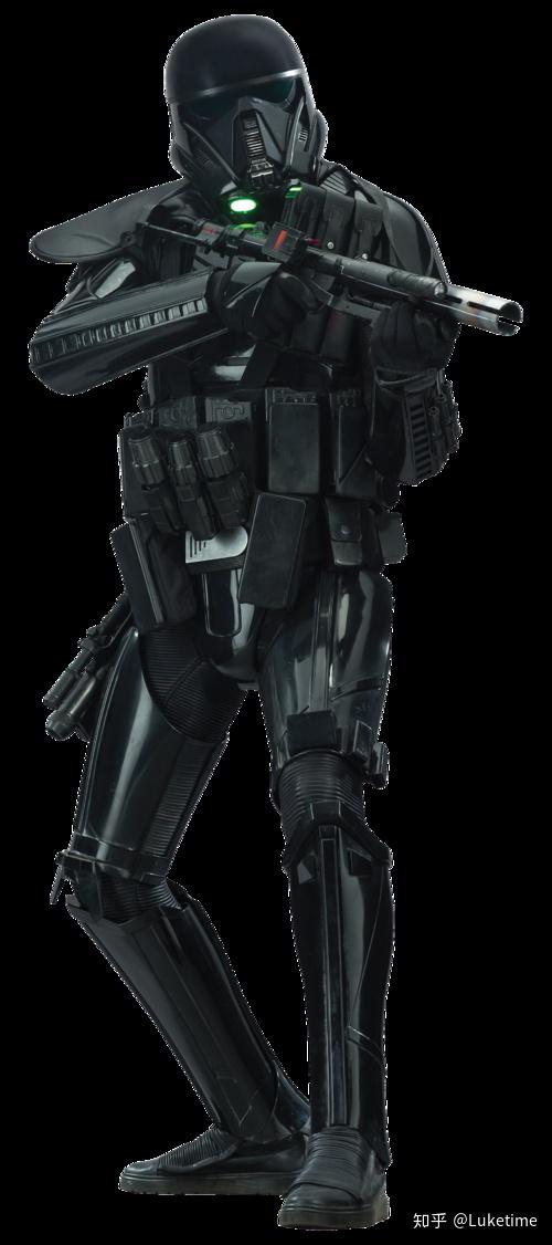 《星球大战》电影中总共有多少种 trooper？它们都有些什么职能？ - 知乎