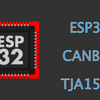 ESP32 TWAI CAN Arduino库驱动小米电机（CyberGear微电机） - 知乎