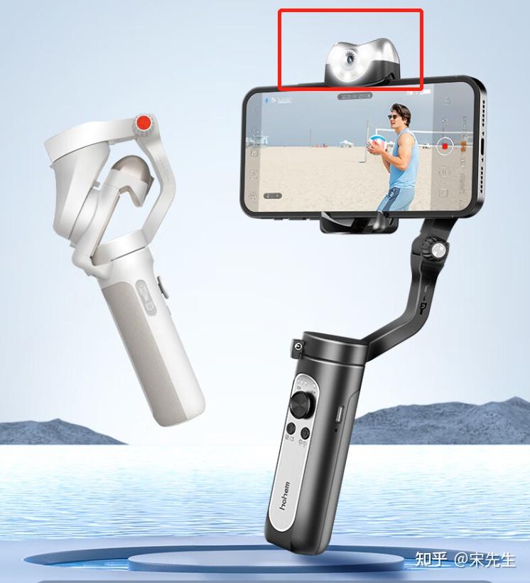 买手机云台大疆OM6、OMSE和浩瀚V2怎么选？ - 知乎