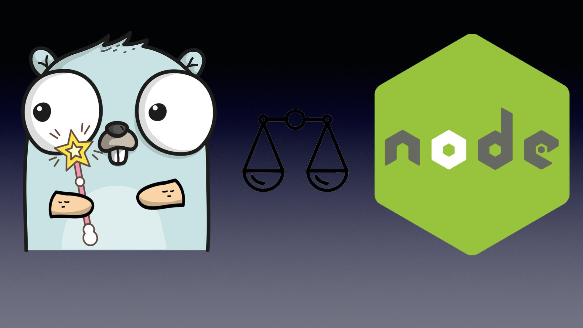 从 Node.js(JavaScript) 到 Golang，我的开发体验 - 知乎
