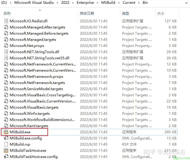 MSBuild不包含"VCTargetsPath"属性的值。怎么解决？求大佬告知，谢谢？ - 知乎