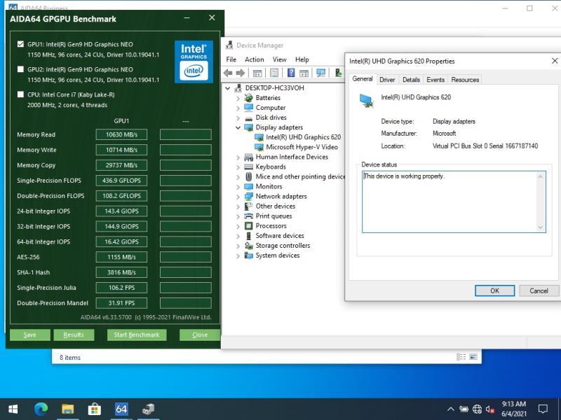 如何看待 Windows 10 Build 21364 支持直接在 WSL2 中运行 GUI 应用？ - 知乎