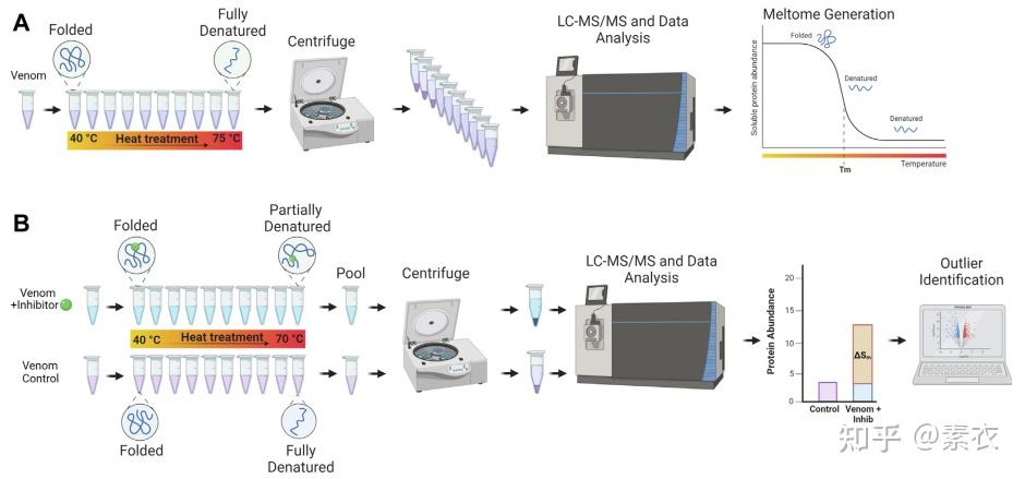 Proteome Integral Solubility Alteration(PISA)——一种简化的热蛋白分析方法 - 知乎