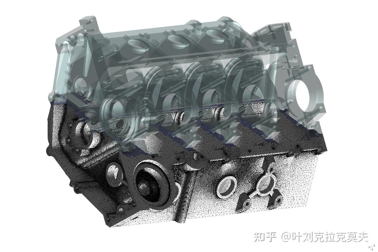 开源科学工程技术软件介绍12 – 有限元网格生成器Gmsh - 知乎
