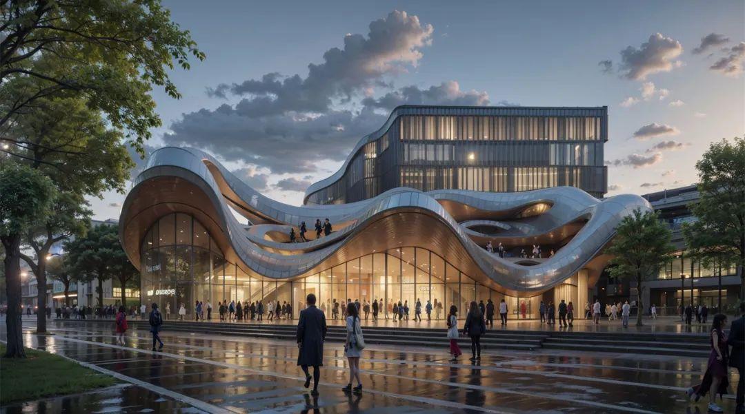 Stable Diffusion建筑设计常用AI模型推荐 - 知乎