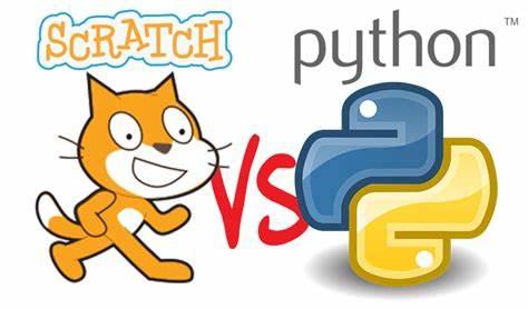 Scratch晋级Python，一路要打通哪些关？ - 知乎