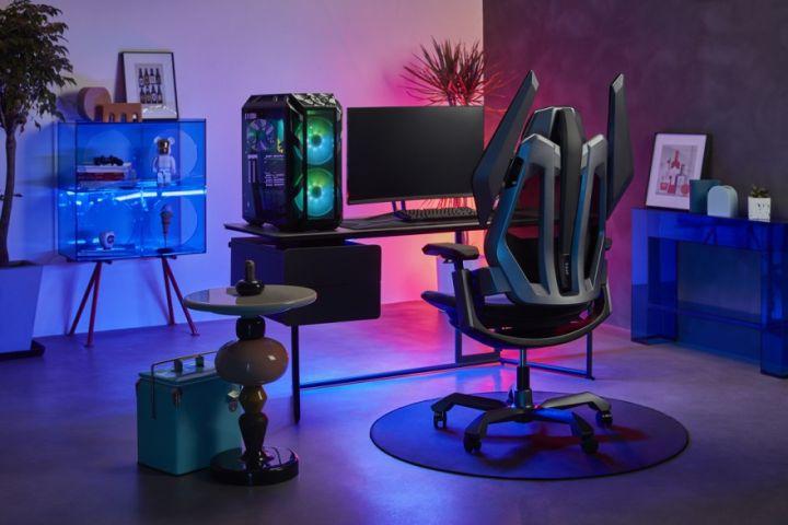 TGIF T0电竞人体工学椅，电竞玩家的专属人体工学椅 - 知乎