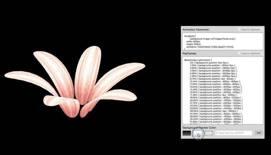 AE 脚本： CSS Sprite Exporter - 将AE动画导出为雪碧图动画 - 知乎
