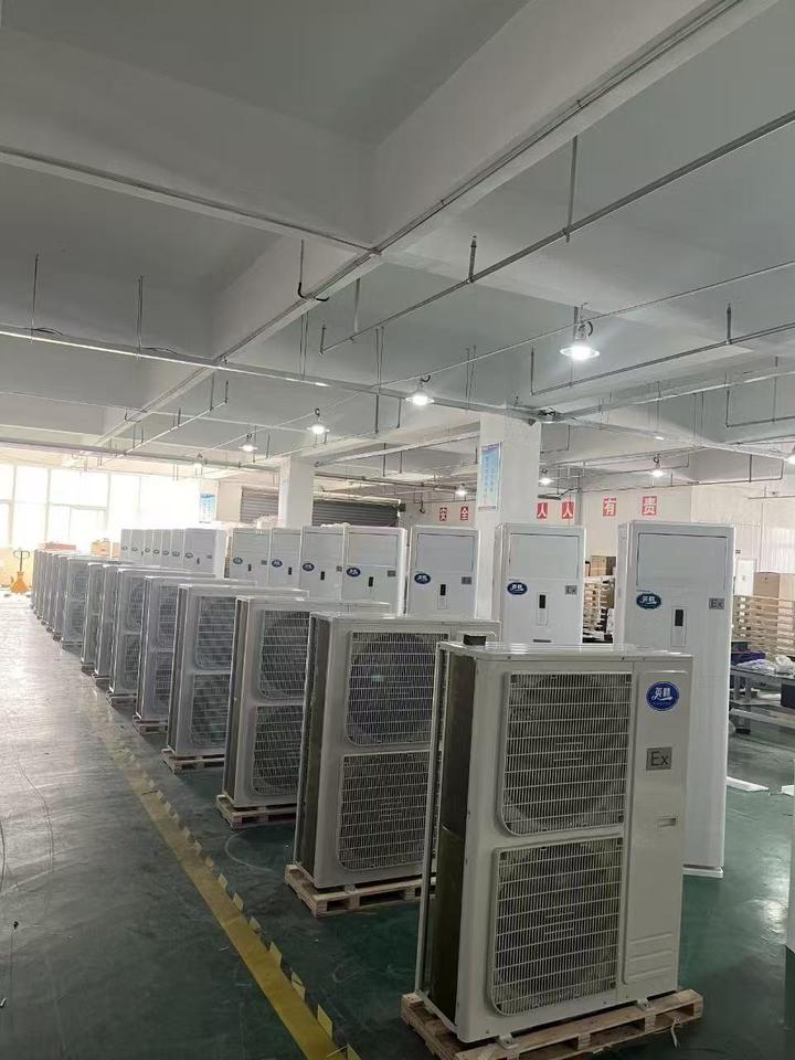 防爆等级 IIB 与 IIC 的核心区别解析 - 知乎