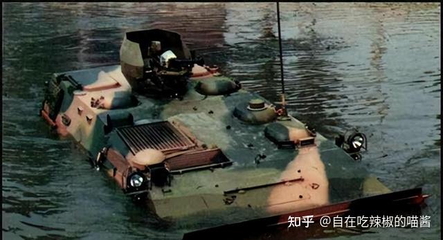 中国装备志——PTL-02轮式突击车 - 知乎