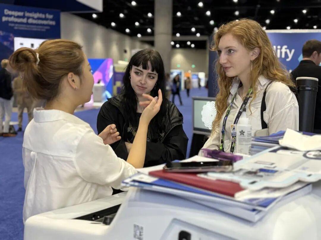 SfN 2025 参展回顾｜全球科研伙伴相聚，共探神经科学前沿 - 知乎