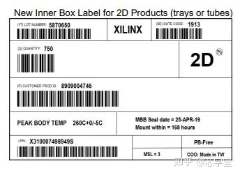 【产品知识】常见原厂标签（Labeling）辨析 - 知乎