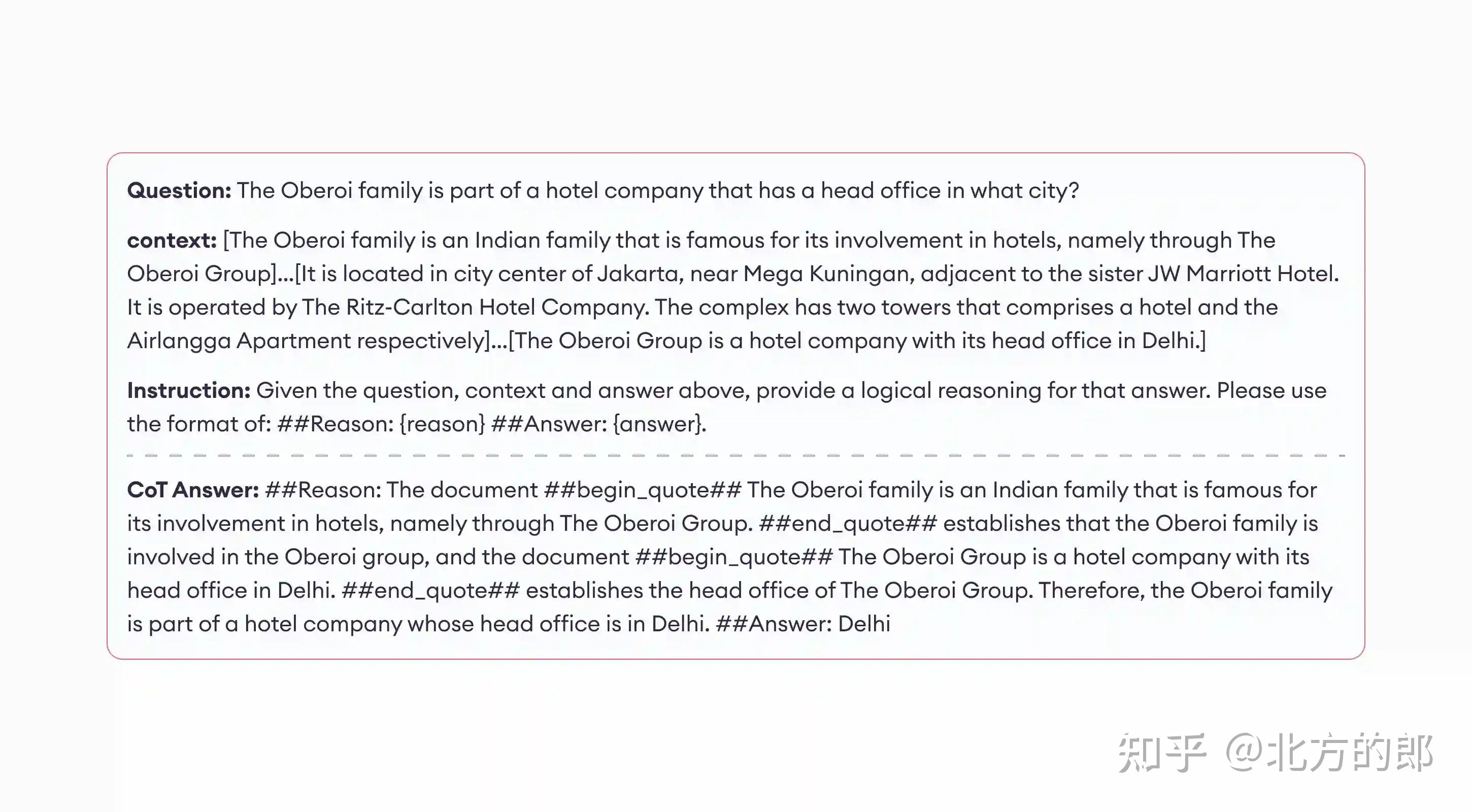 RAFT：将 RAG 与fine-tuning结合起来 - 知乎