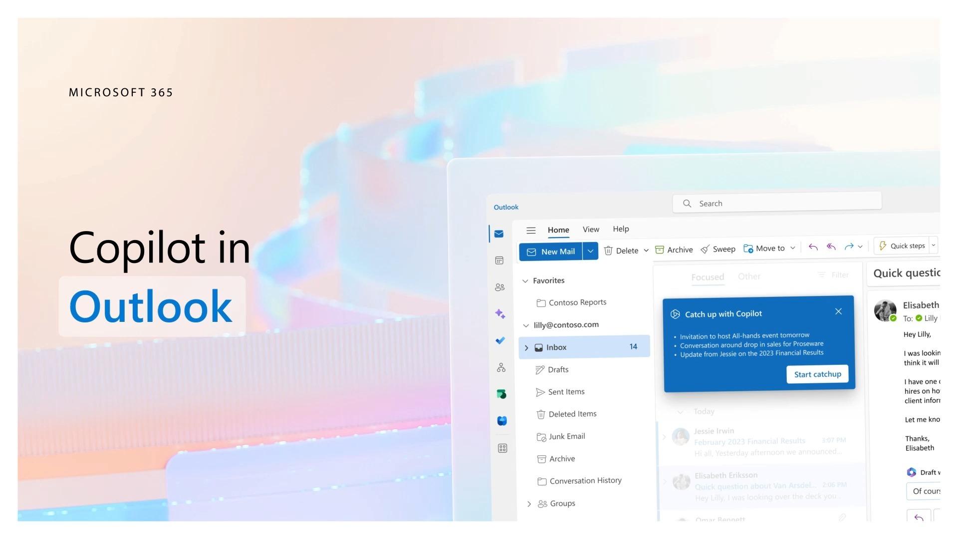 Microsoft 365 Copilot 支持对话生成 Office 文档，实现了哪些新功能？ - 知乎