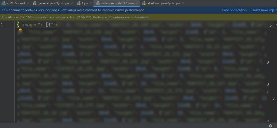 【ultralytics-PART: 02】实例分割数据格式转换coco2yolo - 知乎